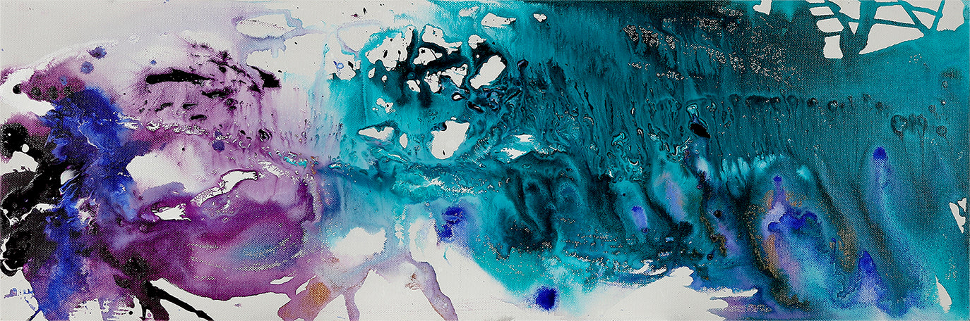 Why Paintings Cry – Alicia R Peterson